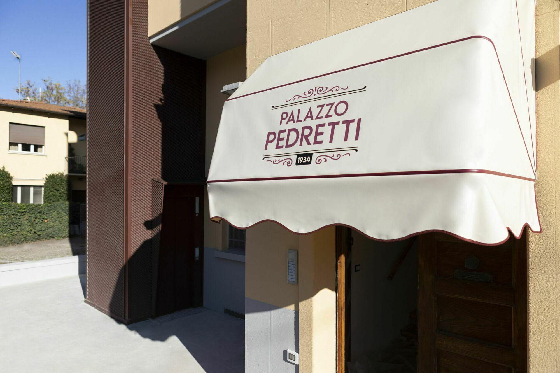 Palazzo Pedretti
